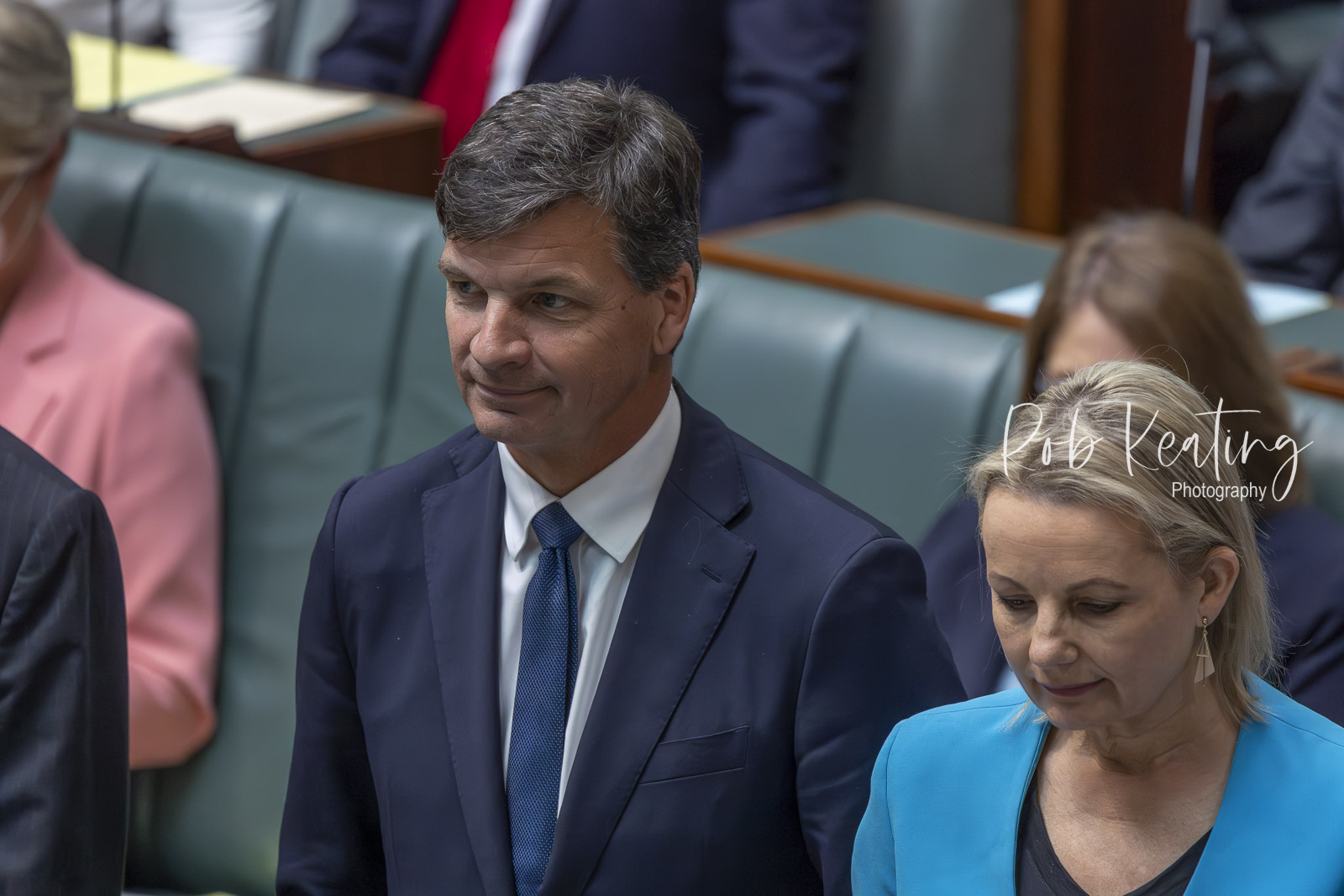 Shadow Treasurer budget reply speech at the National Press Club ...