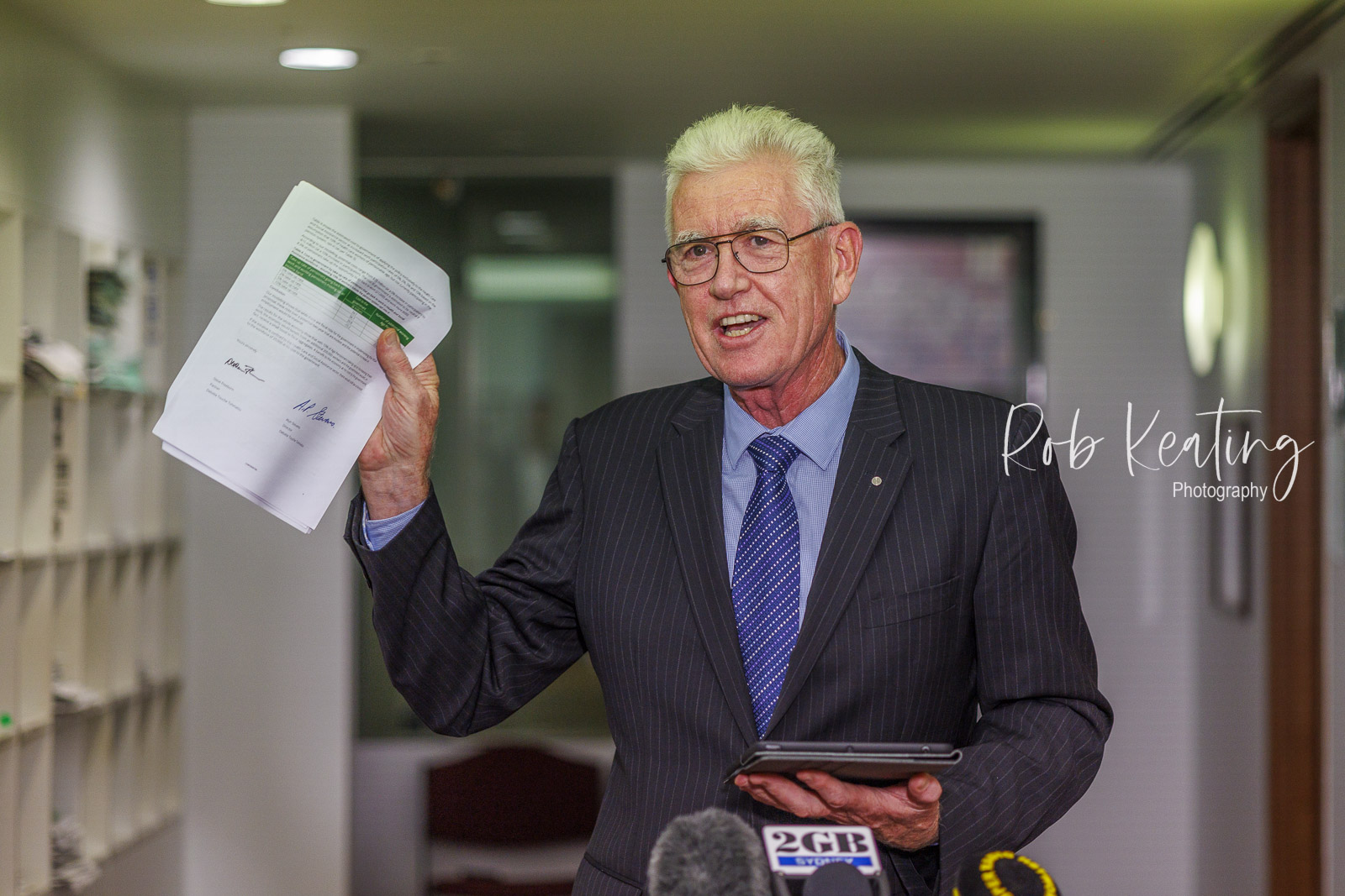 Budget night reactions – insidecanberra.com